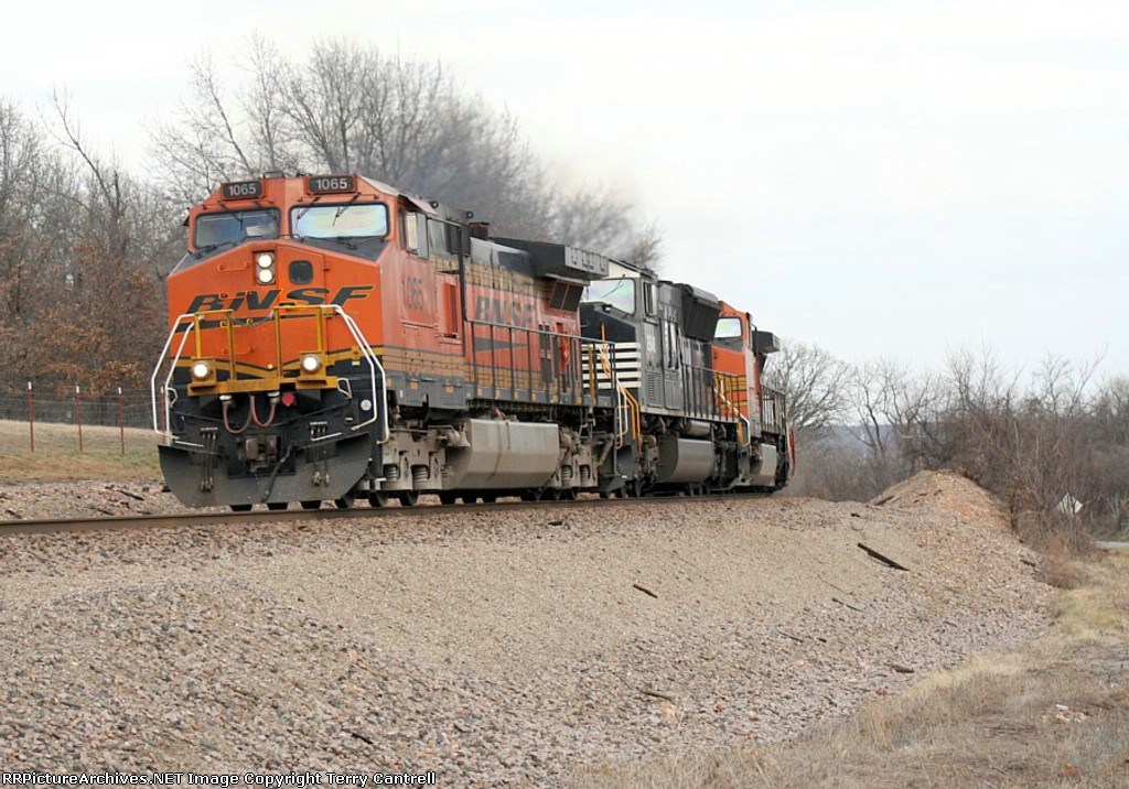 BNSF 1065